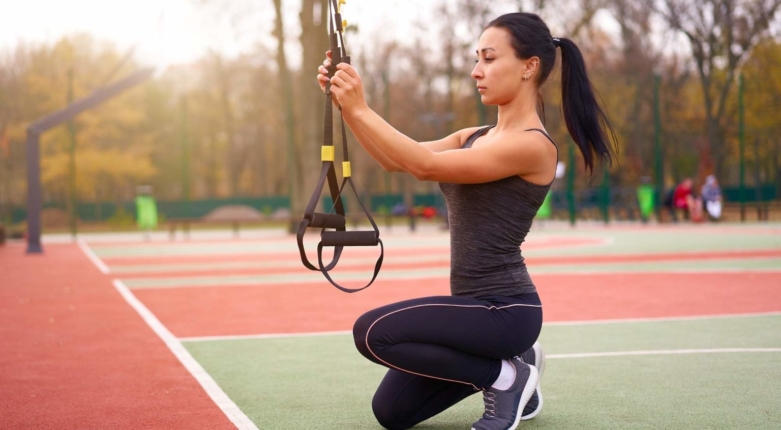 Functional Strength Training Overview - In Motion O.C.