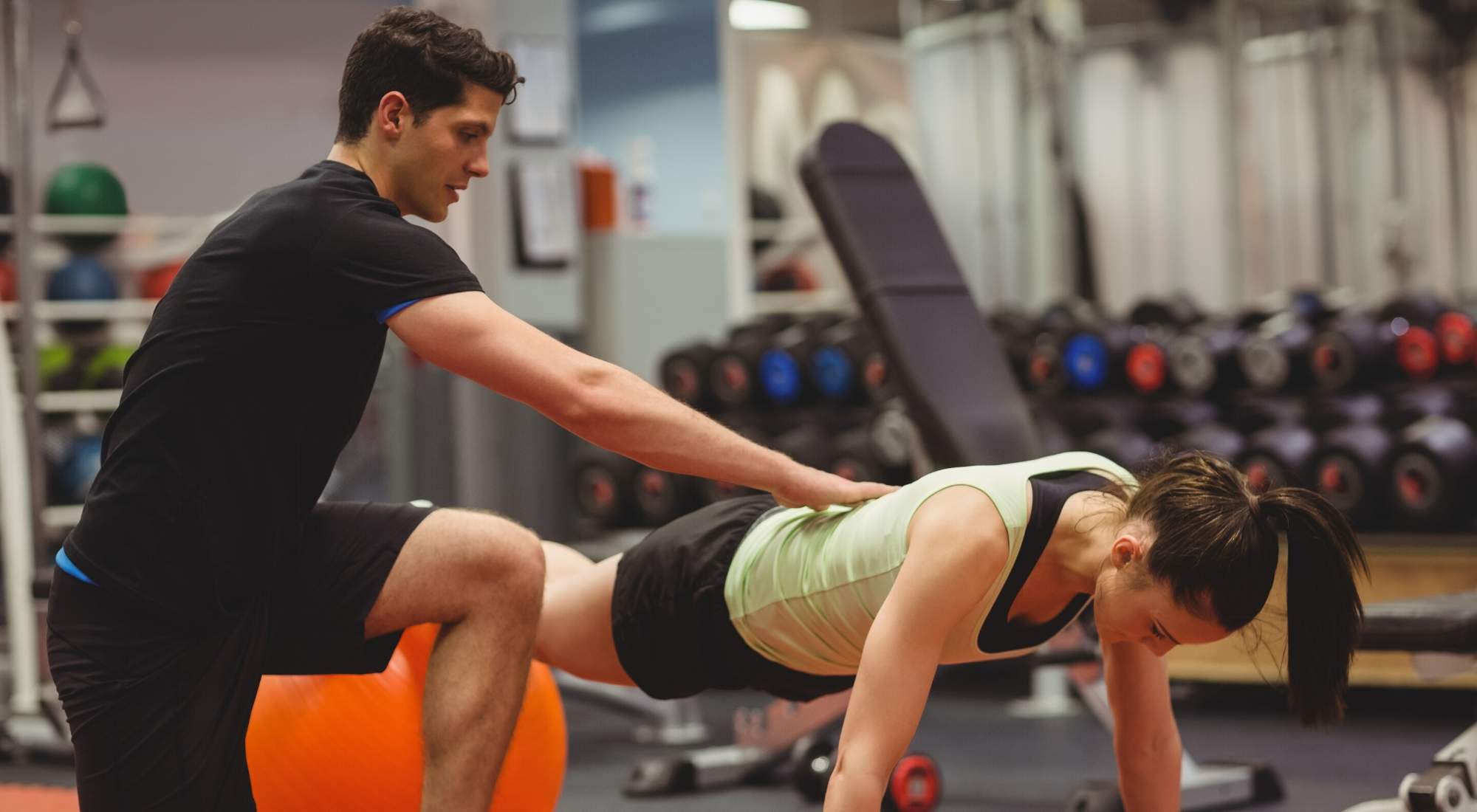 What Muscle Groups Should Be Worked Out Together? - In Motion O.C.