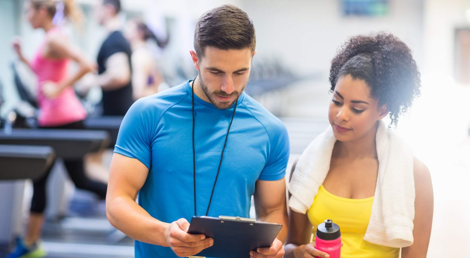 What Muscle Groups Should Be Worked Out Together? - In Motion O.C.