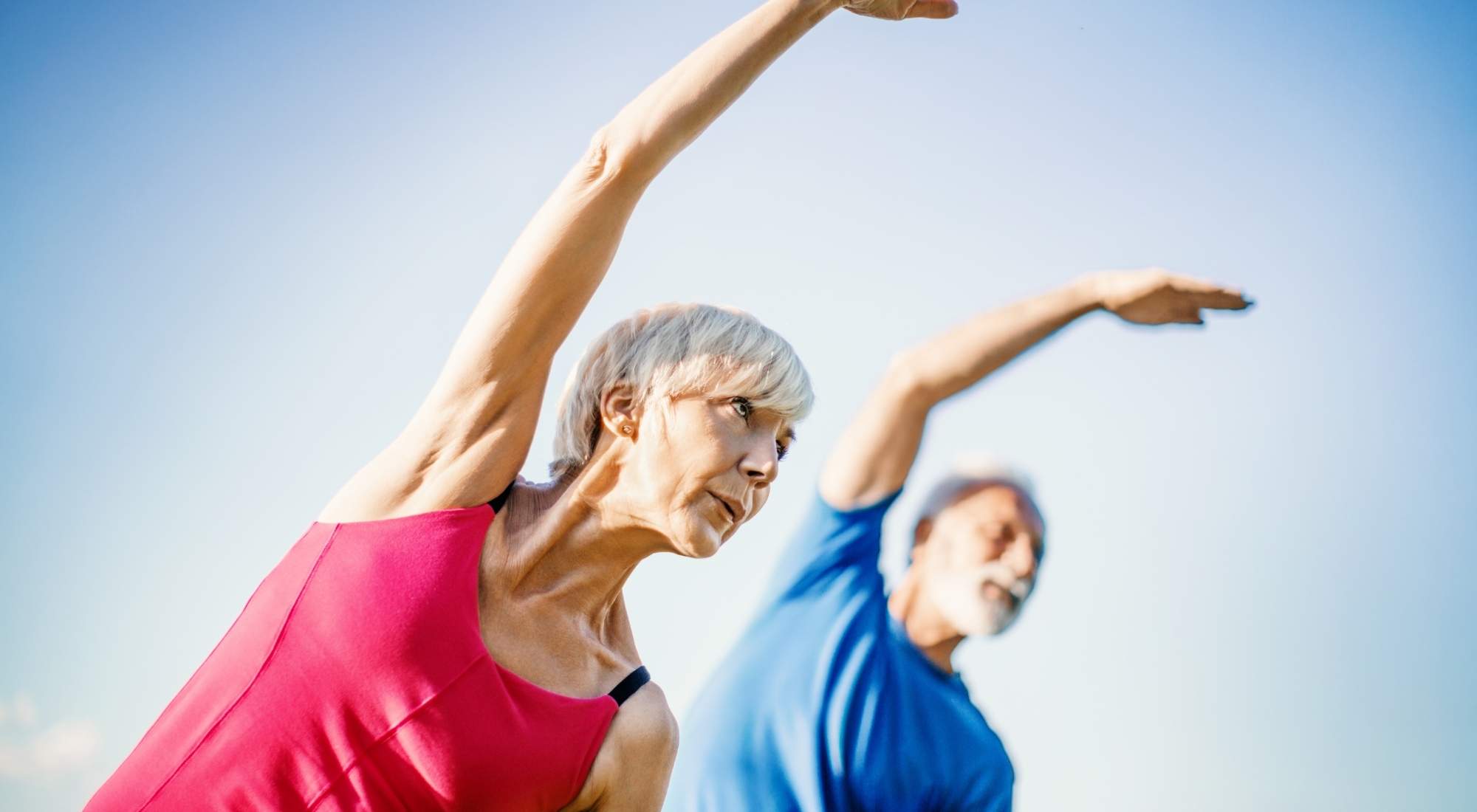 Senior Fitness Its Never Too Late To Get Fit In Motion Oc