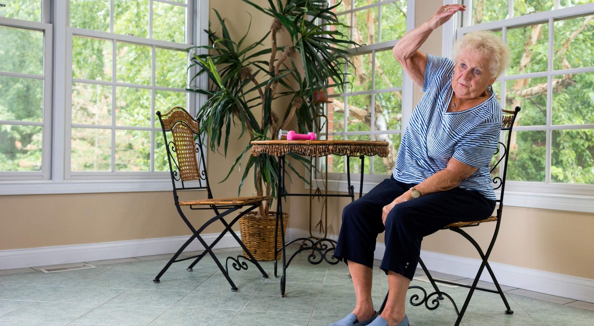 Can I Do Physical Therapy On My Own? - In Motion O.C.