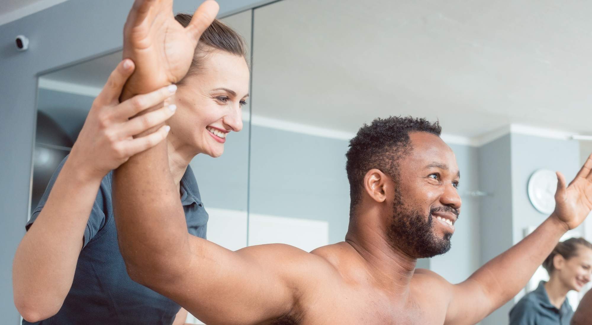 Physical Therapy For Occipital Neuralgia - In Motion O.C.